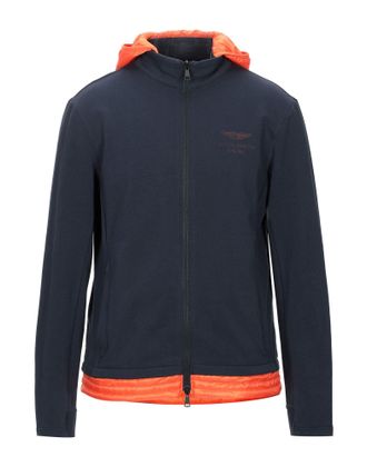 ASTON MARTIN RACING BY HACKETT TOPS - Sweatshirts auf YOOX.COM