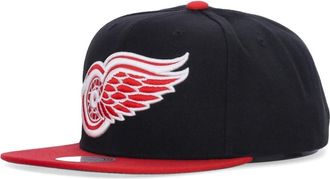 Mitchell & Ness NHL Team 2 Tone Snapback Kappe - - Accessories - Herren - Schwarzk - ONE SIZE
