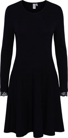 Vero Moda YASBECCO LS Knit Dress S. NOOS