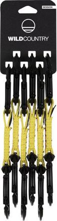 Wild Country Session Quickdraw 6 Pack - Expressschlingen-Set