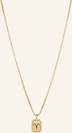 Wempe Wempe Fine Jewelry Anhänger Twist Zodiacs gold