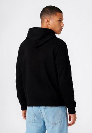 Champion Kapuzensweatshirt Graphic Terry Hoodie sportlicher Stil, f&uuml;r Erwachsene, Rundhalsausschnitt