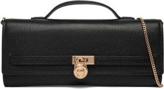 Michael Kors Handtasche 30F5GHMC8L Schwarz