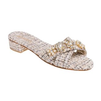Emanuela Caruso Capri Damen, Schuhe, Mehrfarbig, 38 EUGr&ouml;&szlig;e