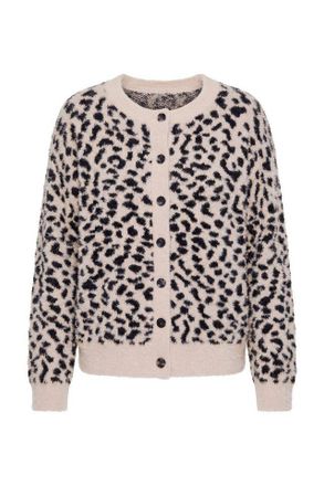 STUDIO UNTOLD Strickjacke Strickjacke Oversize Shape Leo