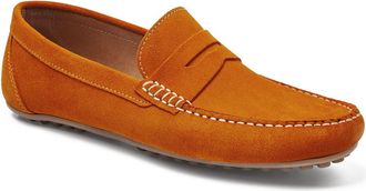 Les Tropeziennes LES TROPEZIENNES PAR M. BELARBI Damen Gaspard Stiefelette, Orange Wildleder, 41 EU