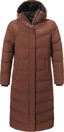 Schöffel Mantel Urban Down