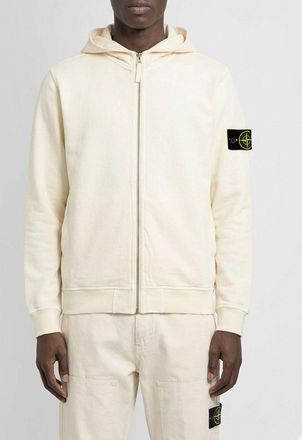 Stone Island Sweatshirt STONE ISLAND Homme couleur Blanc