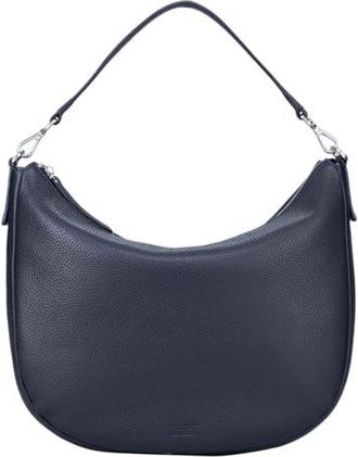 Jost sac à épaule bandoulière Vika Hobo Bag Blue bleu marine