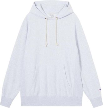 Champion Homme, Sweatshirts et sweats à capuche, Gris, Taille: XS SweaT-shirts à capuche
