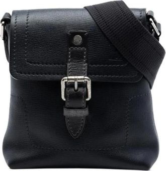 Louis Vuitton Pre-owned Yuma Sac Bandouli&egrave;re - Femme - Pre-owned - Noir - Taille: ONE Size