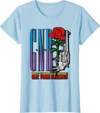 Guns n' Roses Illusions Tour-T-Shirt T-Shirt