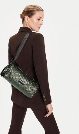 Monnari Handtasche TORIMP0-24Z-BAG4400-KM08 Gr&uuml;n