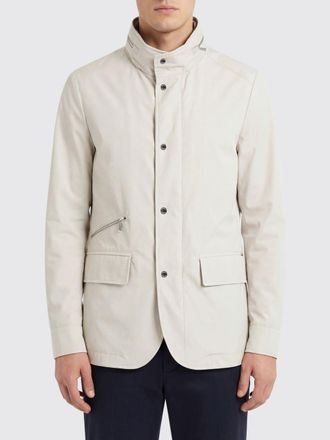 Moorer Veste MOORER Homme couleur Ivoir