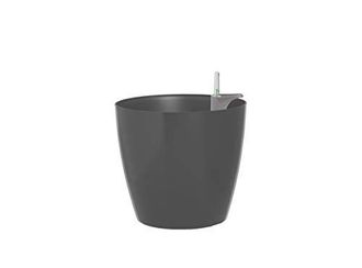Artevasi SAN REMO POT 36CM SELF WATERING ANTHRACITE, Anthrazit