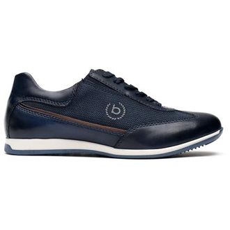 Bugatti Homme 313-93907 Chaussures Basses &agrave; Lacets, Bleu fonc&eacute;, 41 EU