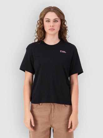 Mons Royale Mp Heavyweight Merino Funktionsshirt black