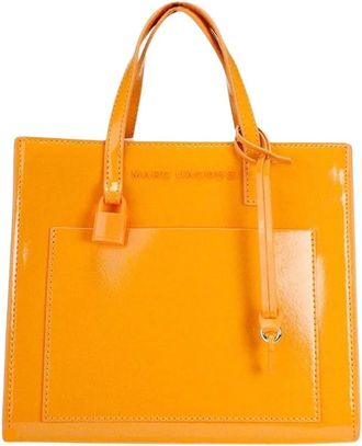 Marc Jacobs The Tote Bag - - Bags - Damen - Orange - ONE SIZE