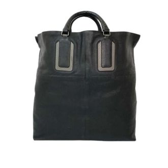 Bottega Veneta Pre-owned Tote Bag - - Pre-owned - Damen - Schwarzk - ONE SIZE
