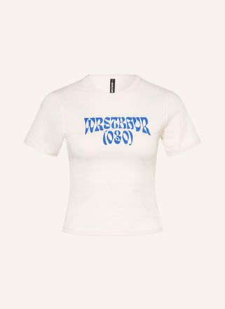 Worst Behavior Wrstbhvr T-Shirt Zandy weiss