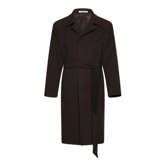 Tagliatore Salomons Mantel - - Coats - Herren - Braun - L