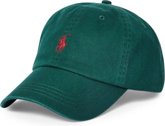 Polo Ralph Lauren Cap Polo Ralph Lauren 710667709031 Gr&uuml;n