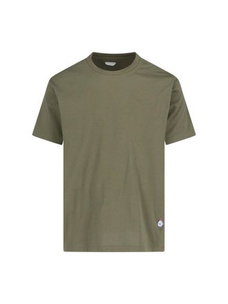 Bottega Veneta T-Shirt With Embroidery