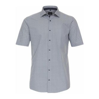 Venti Herren, Shirts, Blau, LGr&ouml;&szlig;e