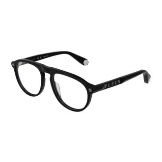 Philipp Plein Klassische Aviator Brille f&uuml;r M&auml;nner - - Accessories - Herren - Schwarzk - ONE SIZE