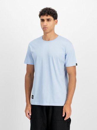 Alpha Industries Rundhalsshirt Label T BP