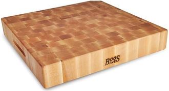 John BOOS Boos Block CCB183 S CHOP M cutting board, massivholz, Ahorn
