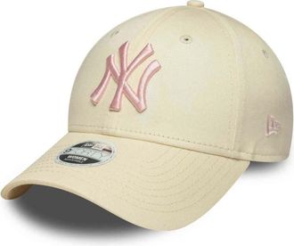 New Era unisex, Accessoires, Beige, Taille: ONE Size League Ess 9Forty Cap