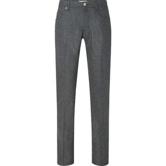 Jacob Cohen Slim-Fit-Hose - - Trousers - Herren - Grau - W33