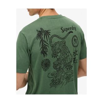 Superdry Tokyo Narrative Loose T-Shirt