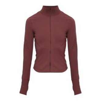adidas by Stella McCartney Trainings-Sweatshirt - - Sport - Damen - Lila - S