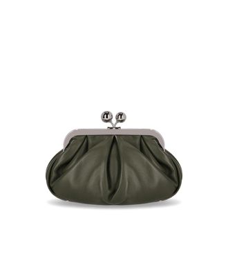 Weekend by Max Mara POCHETTE PASTICCINO PRATI SMALL VERT MAX MARA WEEKEND
