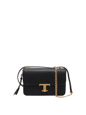 Tod's Umh&auml;ngetasche - Schwarz