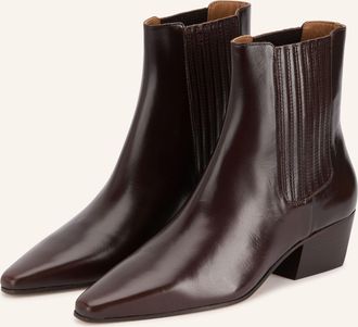 Bobbies Bobbies Stiefeletten Tali braun