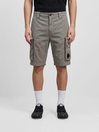 C.P. Company Short C. P. COMPANY Homme couleur Gris