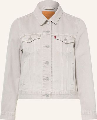 Levi's Jeansjacke Original Trucker grau