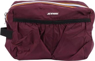 K-Way unisex, Sacs, Violet, Taille: ONE Size Albas Beauty Case