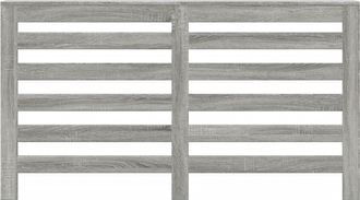 Generic Heizk&ouml;rperregal, Dekorative Horizontale Lamellen-W&auml;rmeabzugsabdeckung, Heizk&ouml;rperschutz aus Holzwerkstoff f&uuml;r Wohnzimmer und Schlafzimmer, Effiziente 