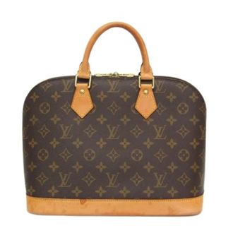 Louis Vuitton Sac Alma M51130 Pre-owned - Femme - Pre-owned - Brun - Taille: ONE Size