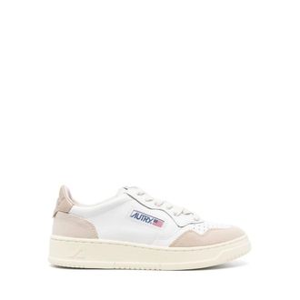 Autry Medalist Low Sneaker - - Shoes - Damen - Beige - 37 EU