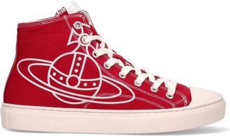 Vivienne Westwood Sneaker - Rot