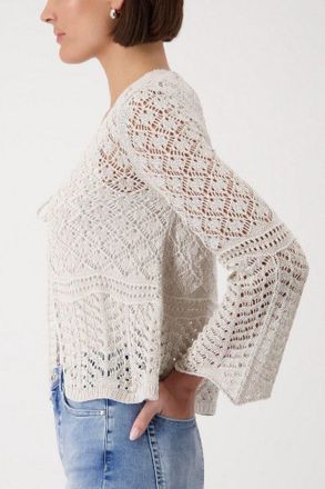 Monari Strickjacke