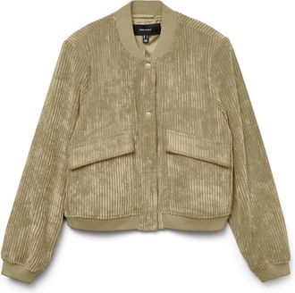 Vero Moda Female Blousonjacke VMRAINIE Jacke