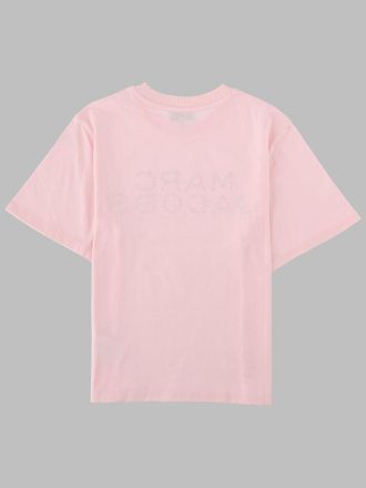 Marc Jacobs 100% Cotton T-Shirt - Pink
