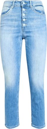 Dondup HOSEN & R&Ouml;CKE - Jeanshosen auf YOOX.COM
