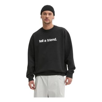 Vans Homme, Sweatshirts et sweats &agrave; capuche, Noir, Taille: XL SweaT-shirts